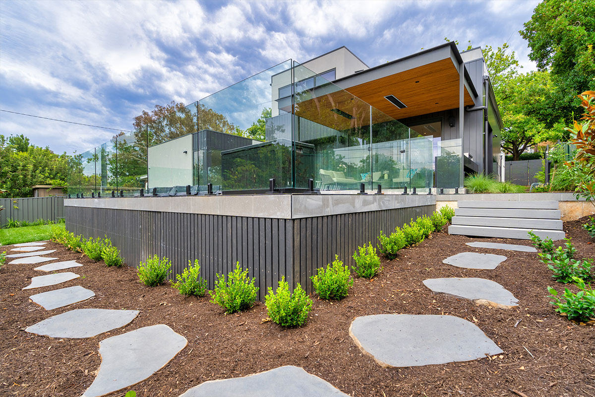 Paul Tilse Architects - DSGN Homes